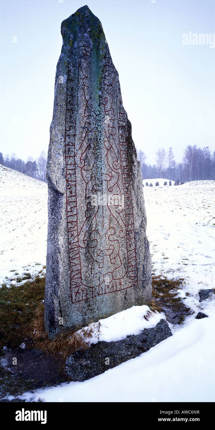 Rune hi-res stock photography and images - Alamy