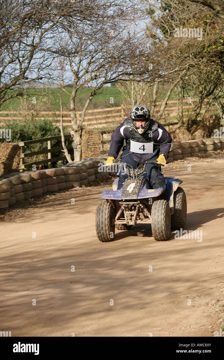 The atv centre hi-res stock photography and images - Alamy