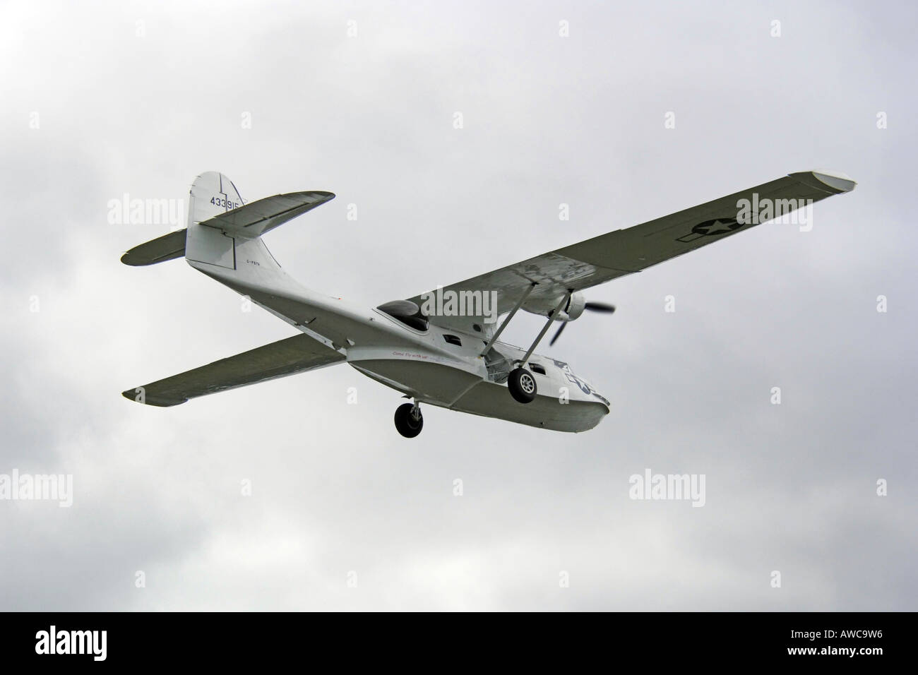 Coastal Command Catalina Stock Photos & Coastal Command Catalina Stock ...