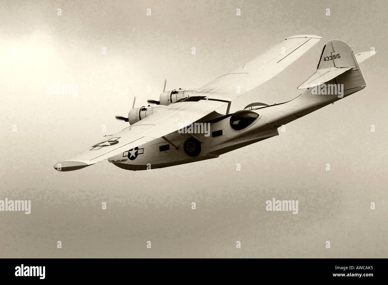 Coastal Command Catalina Stock Photos & Coastal Command Catalina Stock ...
