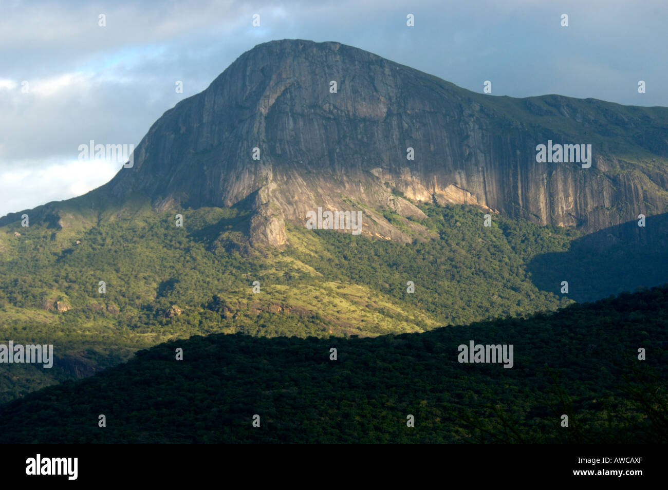 Eastern ghats mountains hi-res stock photography and images - Alamy