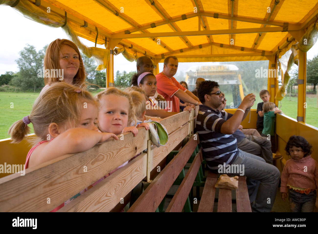 Mole Hall wildlife park and butterfly pavillion, Widdington, Saffron ...