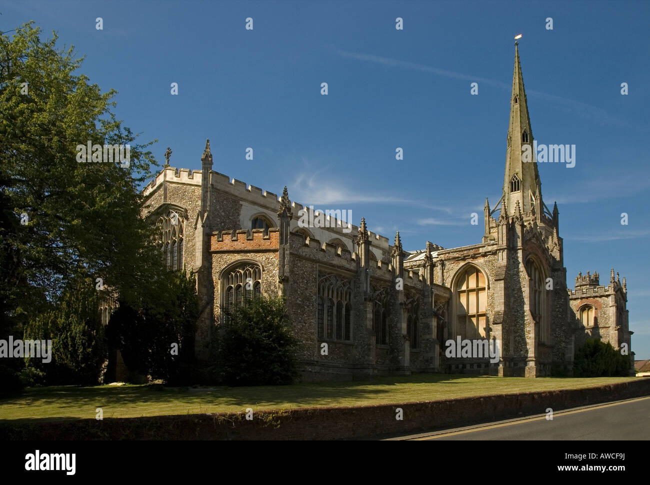 Thaxted parish church hi-res stock photography and images - Alamy