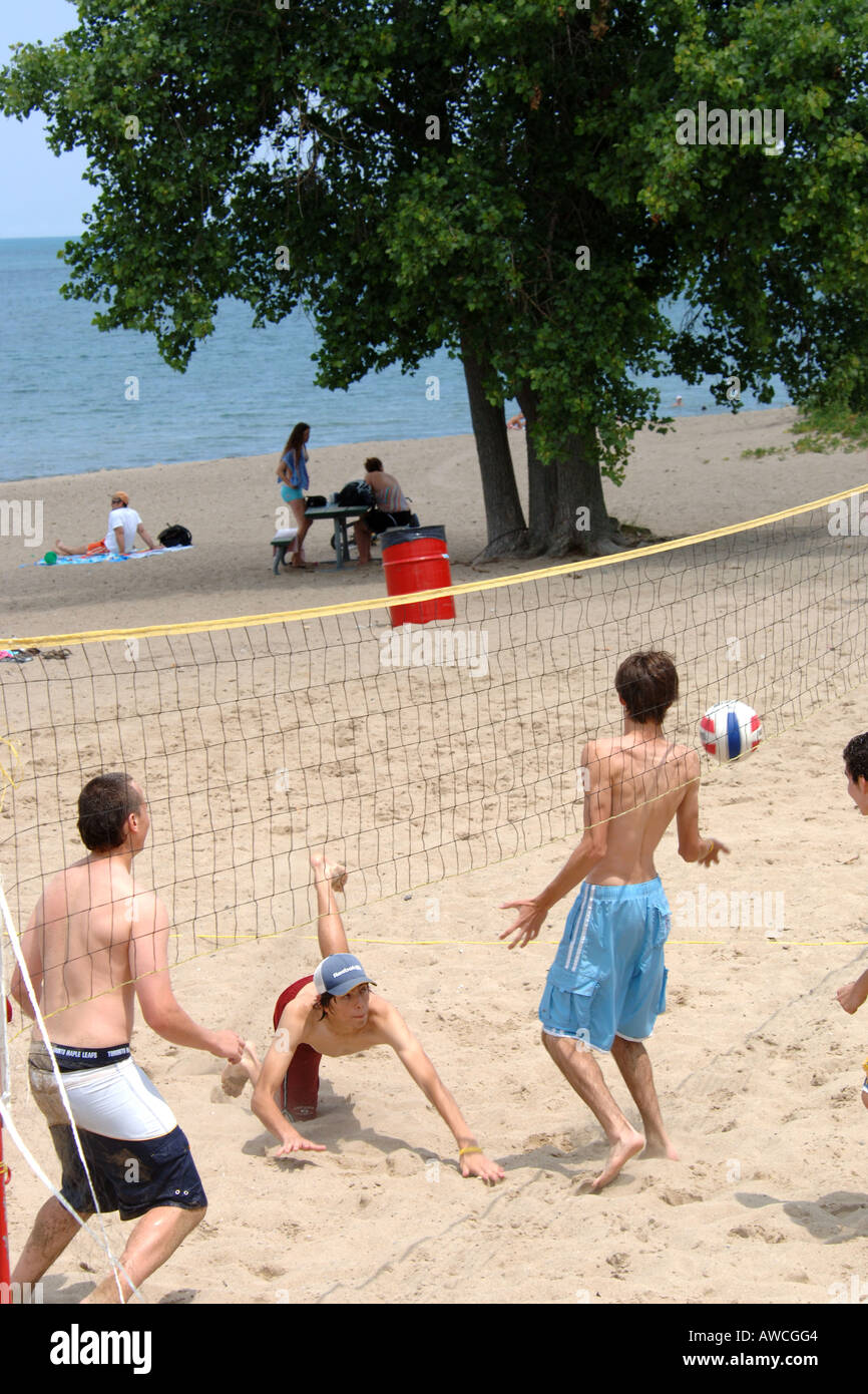 Vollyball net hi-res stock photography and images - Alamy