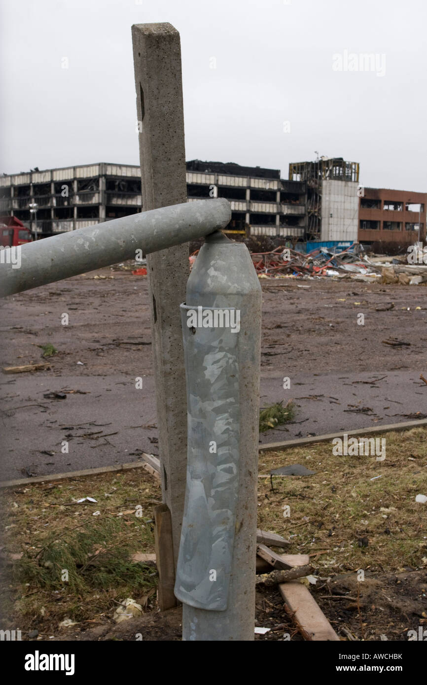Buncefield depot hi-res stock photography and images - Alamy