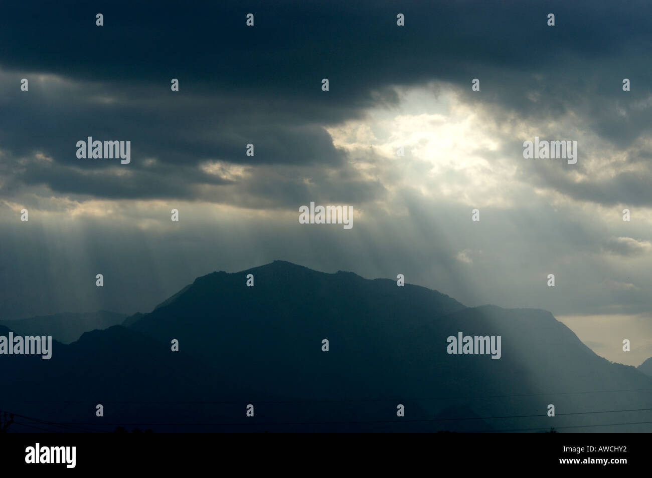 Light monsoon hi-res stock photography and images - Alamy