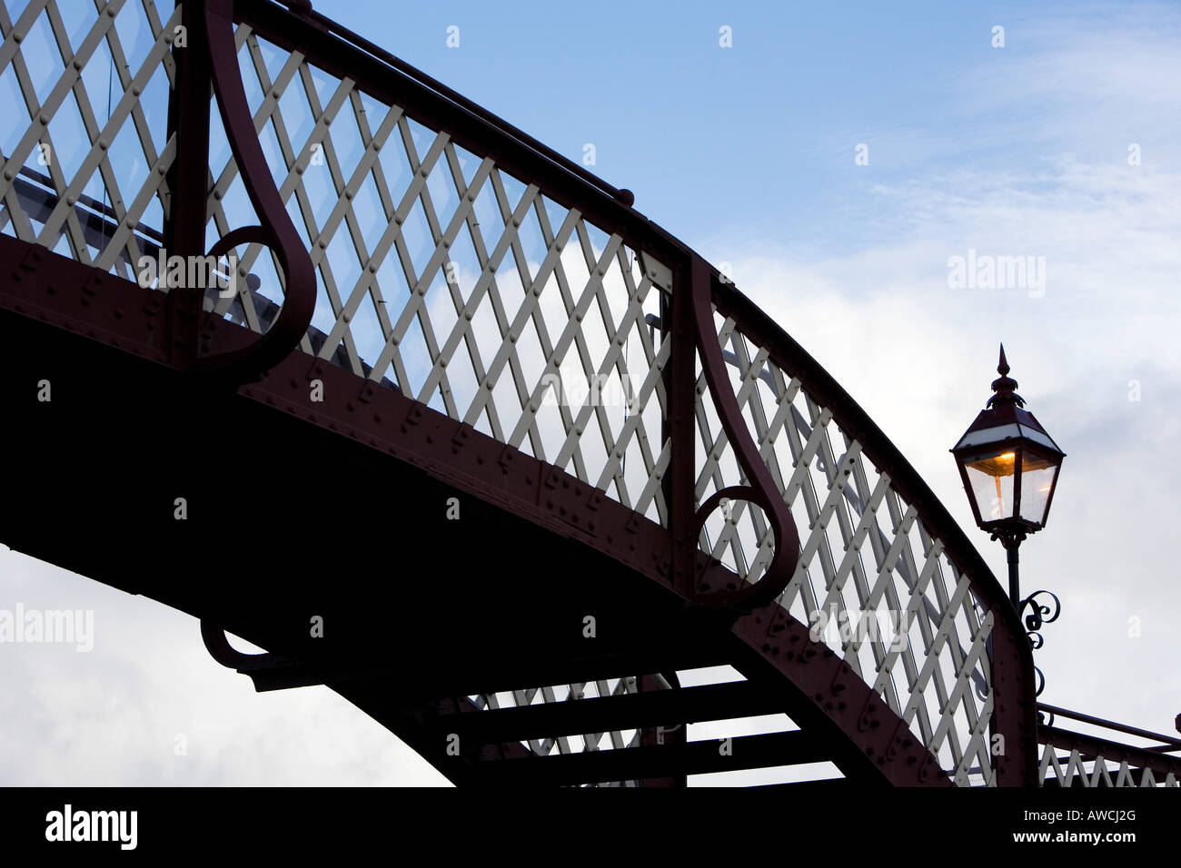 Old bridges cumbria hi-res stock photography and images - Alamy