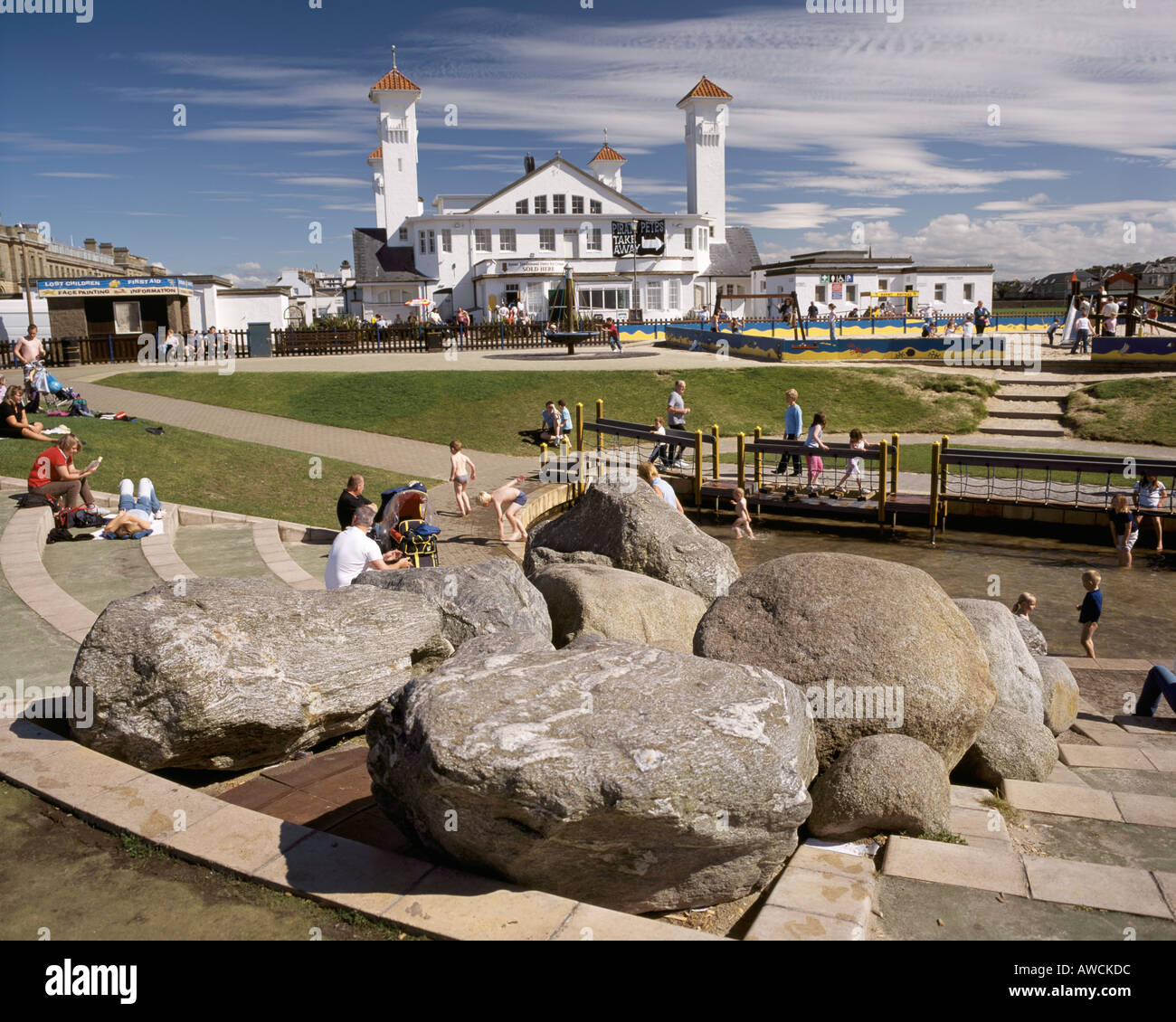 Ayr seafront hi-res stock photography and images - Alamy