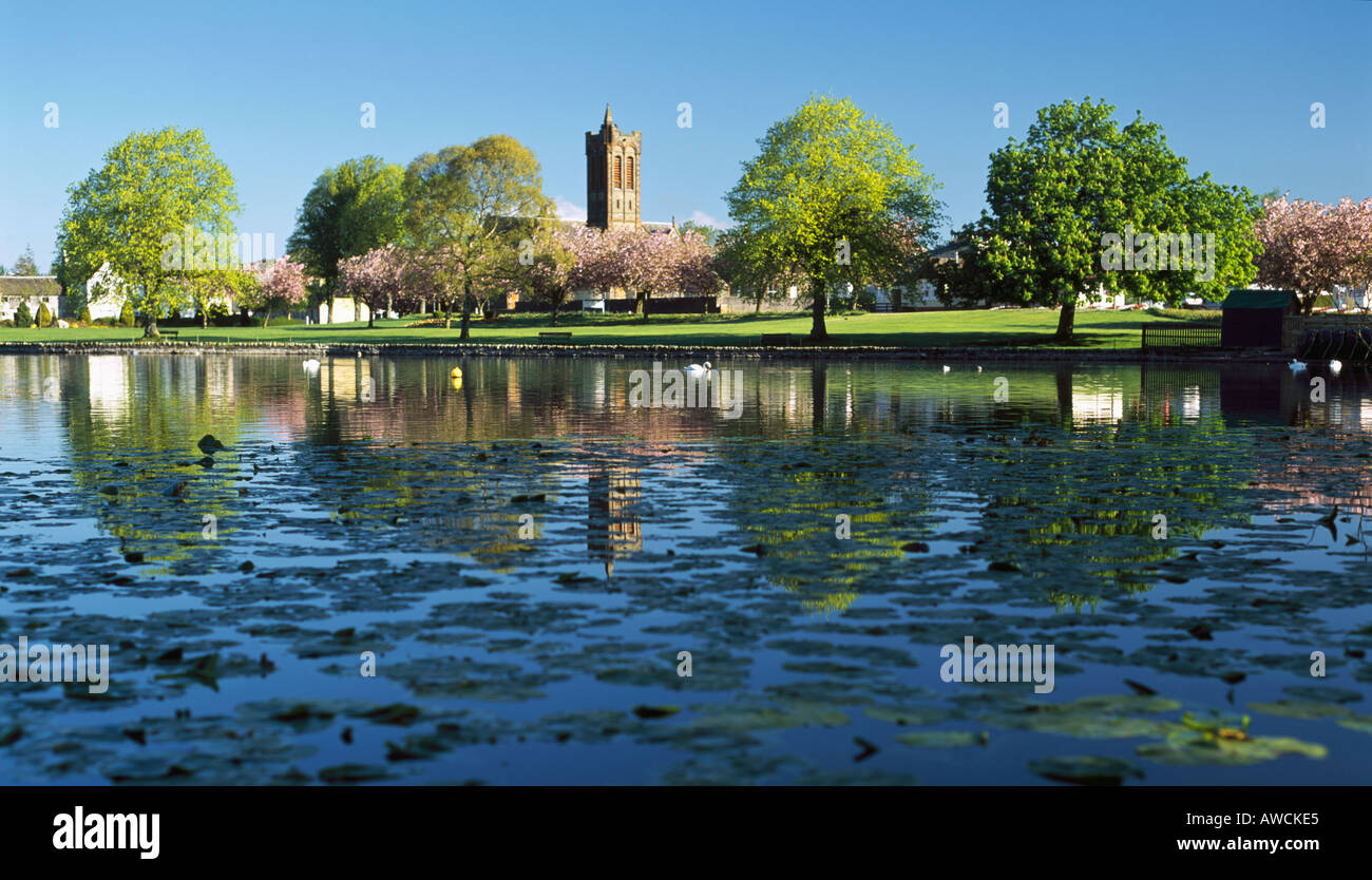 Lochside theatre hi-res stock photography and images - Alamy