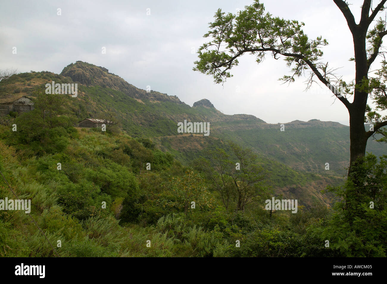 Purandar fort hi-res stock photography and images - Alamy