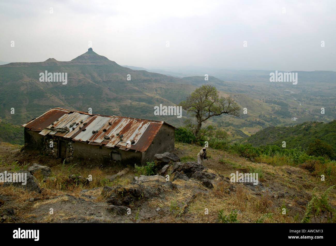 Purandar fort hi-res stock photography and images - Alamy