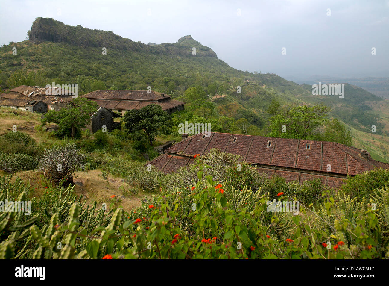 Purandar Fort , Vajragadh , Pune , Bombay , Mumbai , Maharashtra ...