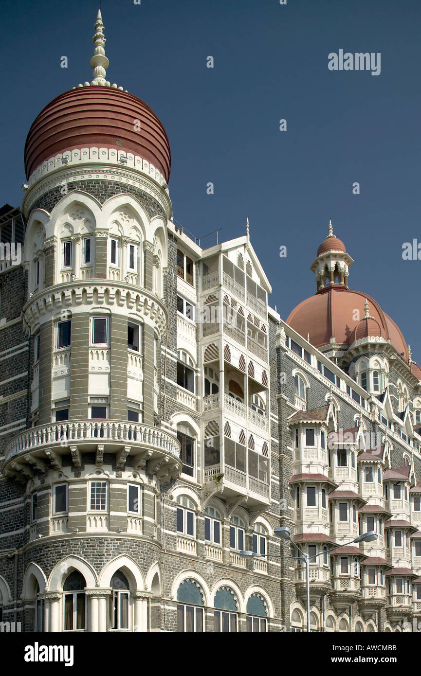 The Taj Mahal Hotel , Bombay Mumbai , Maharashtra , India Stock Photo ...