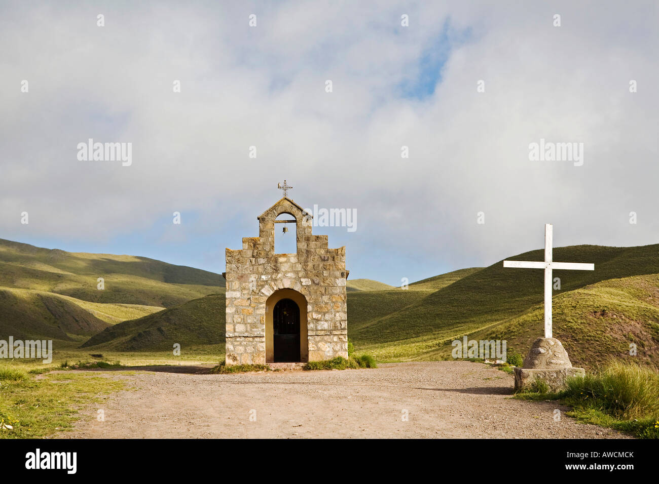 Top a cross hi-res stock photography and images - Alamy