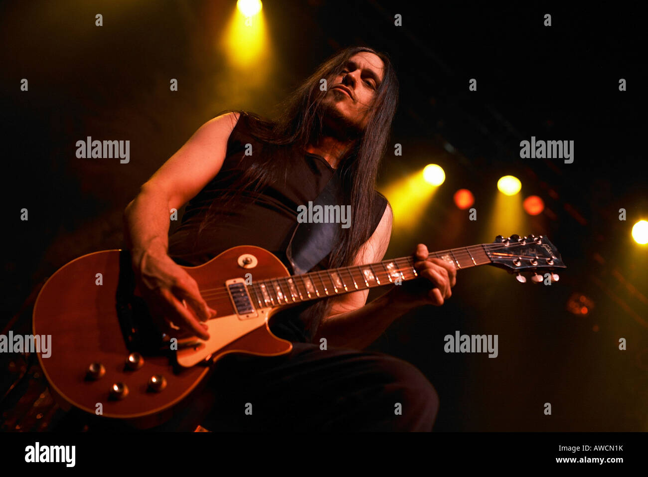 Doro on tour 2007 at the Z7 in Pratteln Concert on December 13.th 2007 ...