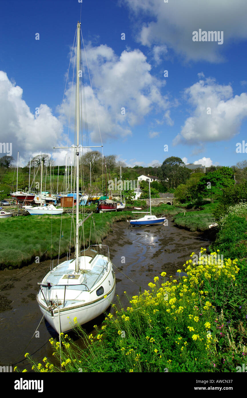 Gweek hi-res stock photography and images - Alamy