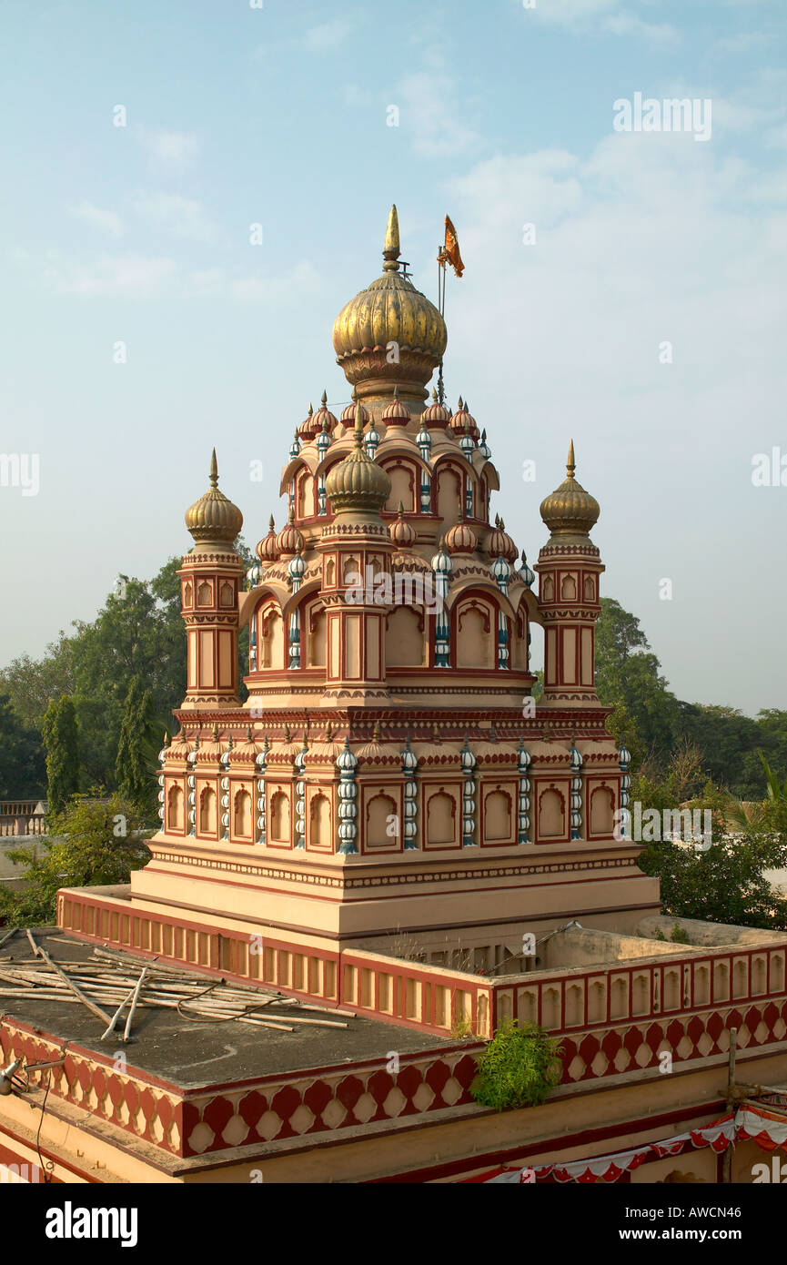 Parvati Hindu Temple , Pune , Maharashtra , India Stock Photo - Alamy