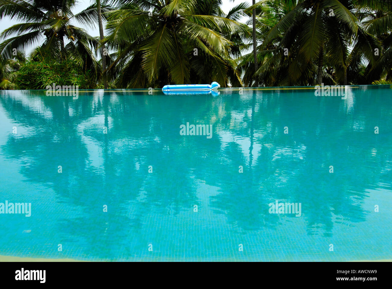 SWIMMING POOL OF TAJ MUTHOOT KOVALAM Stock Photo - Alamy