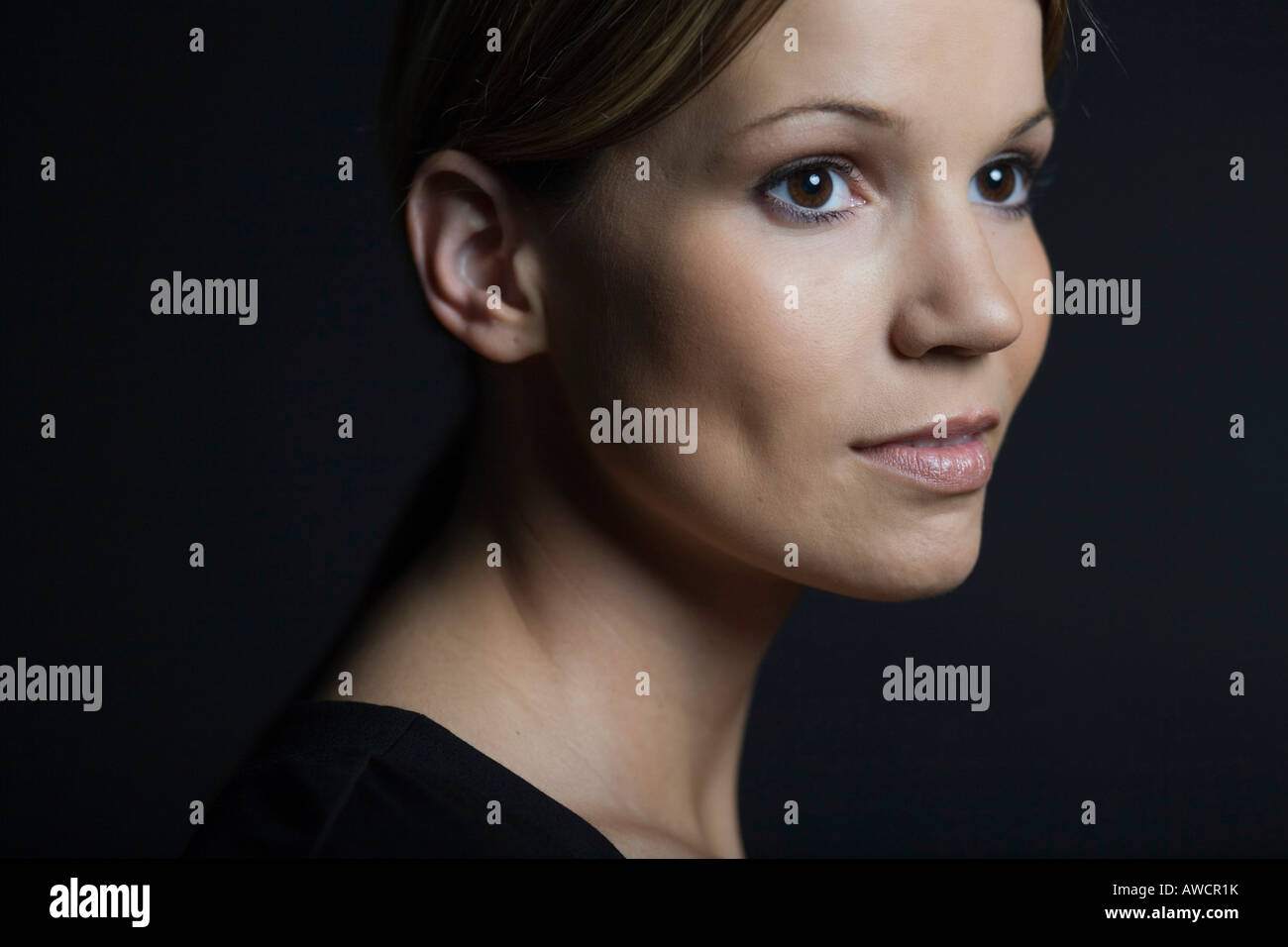 Dreamy eyed hi-res stock photography and images - Alamy
