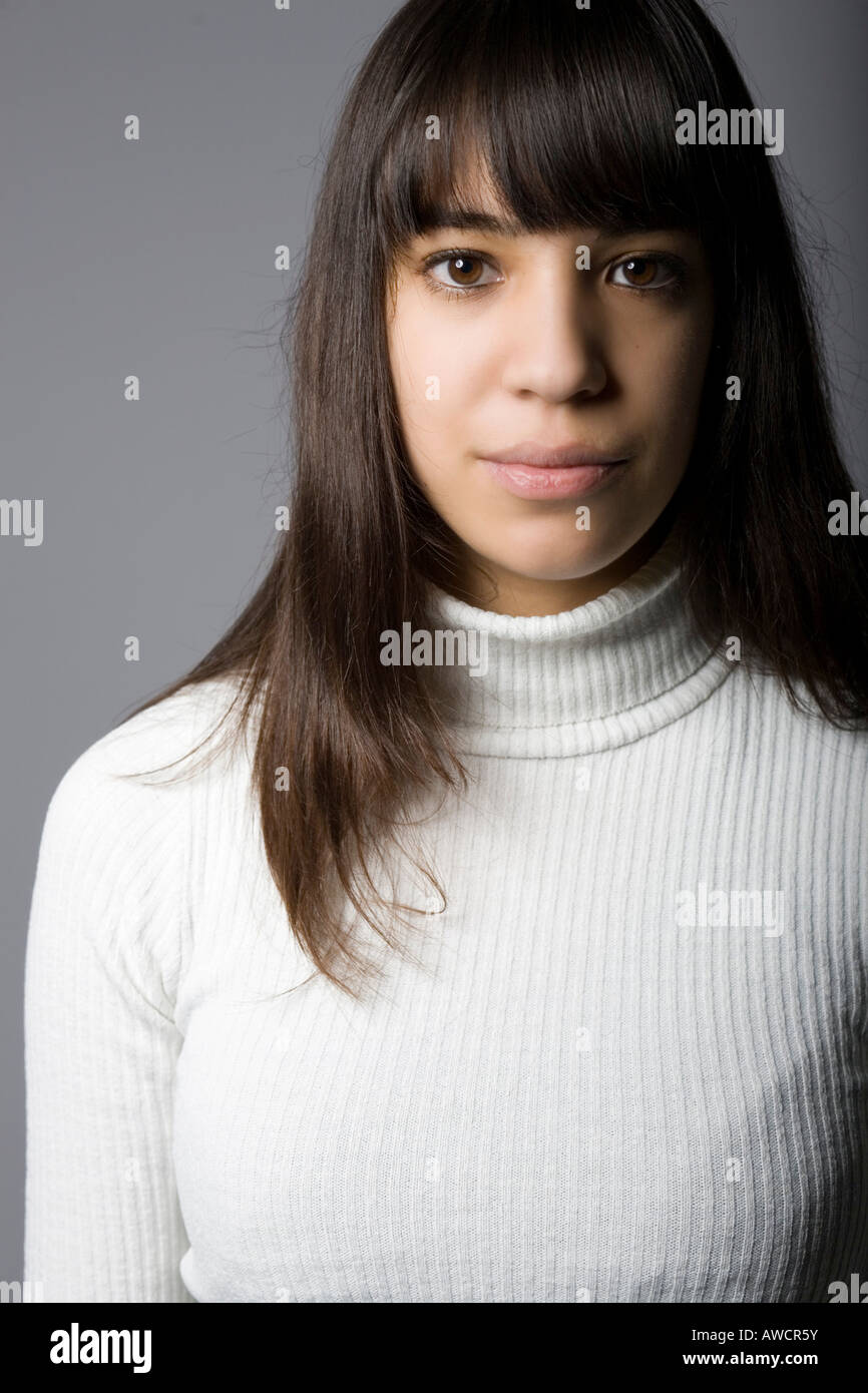 Sloe eyed hi-res stock photography and images - Alamy