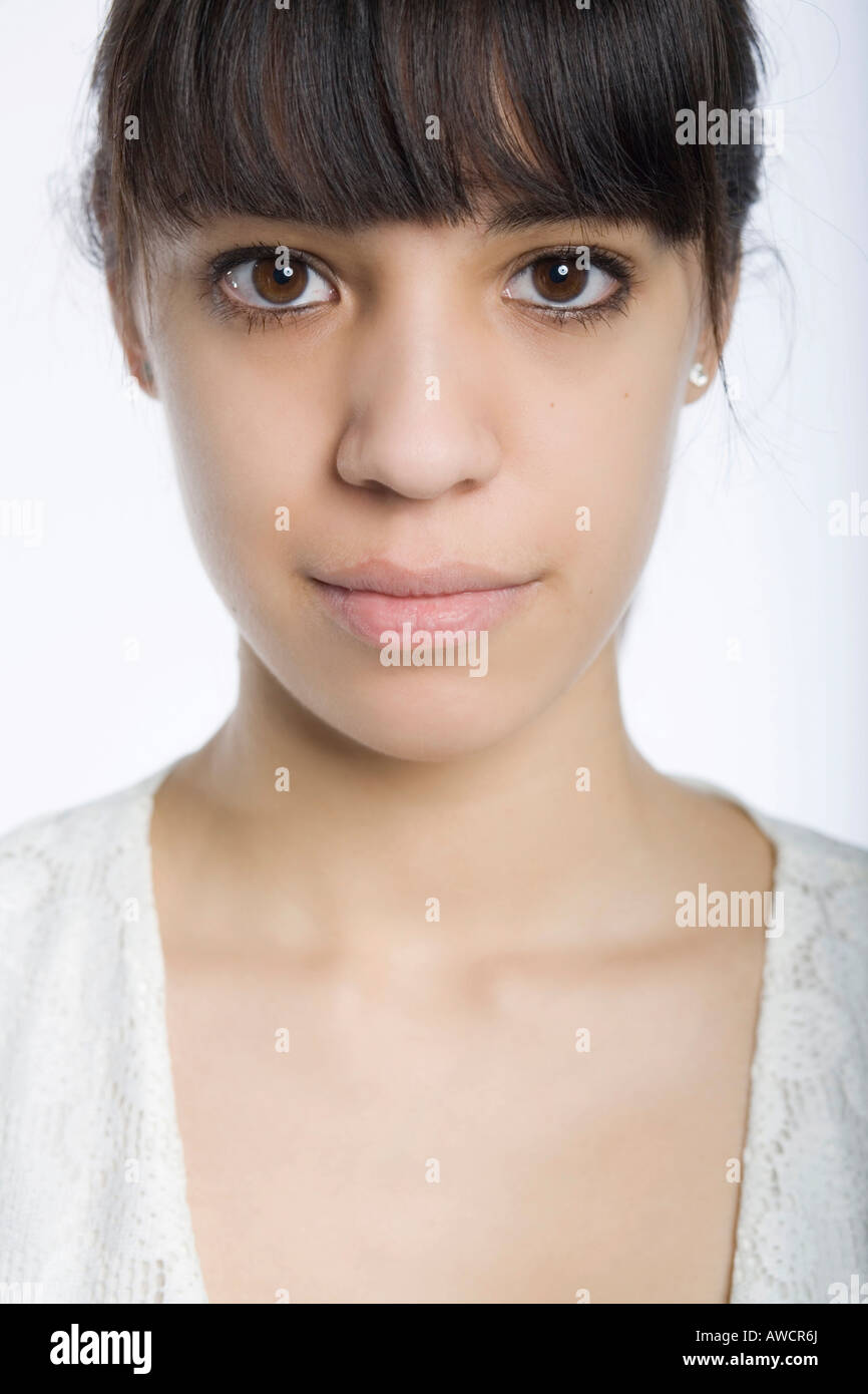 Sloe eyed hi-res stock photography and images - Alamy