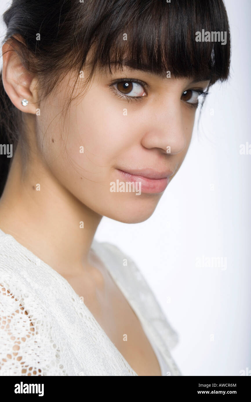 Sloe eyed hi-res stock photography and images - Alamy