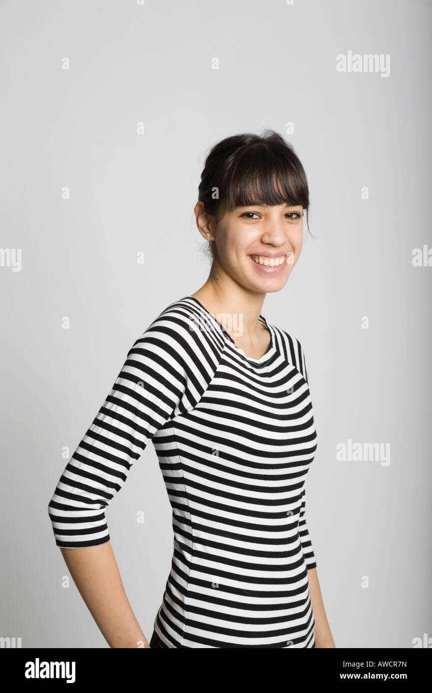 Sloe eyed woman hi-res stock photography and images - Alamy