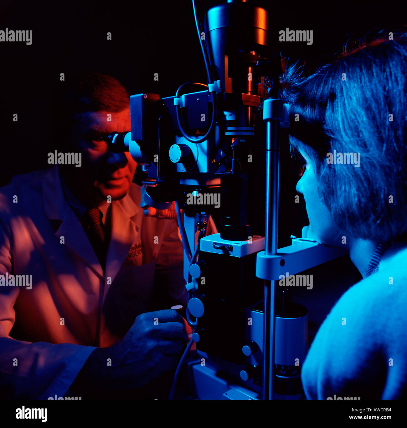 Comprehensive health examination hi-res stock photography and images ...