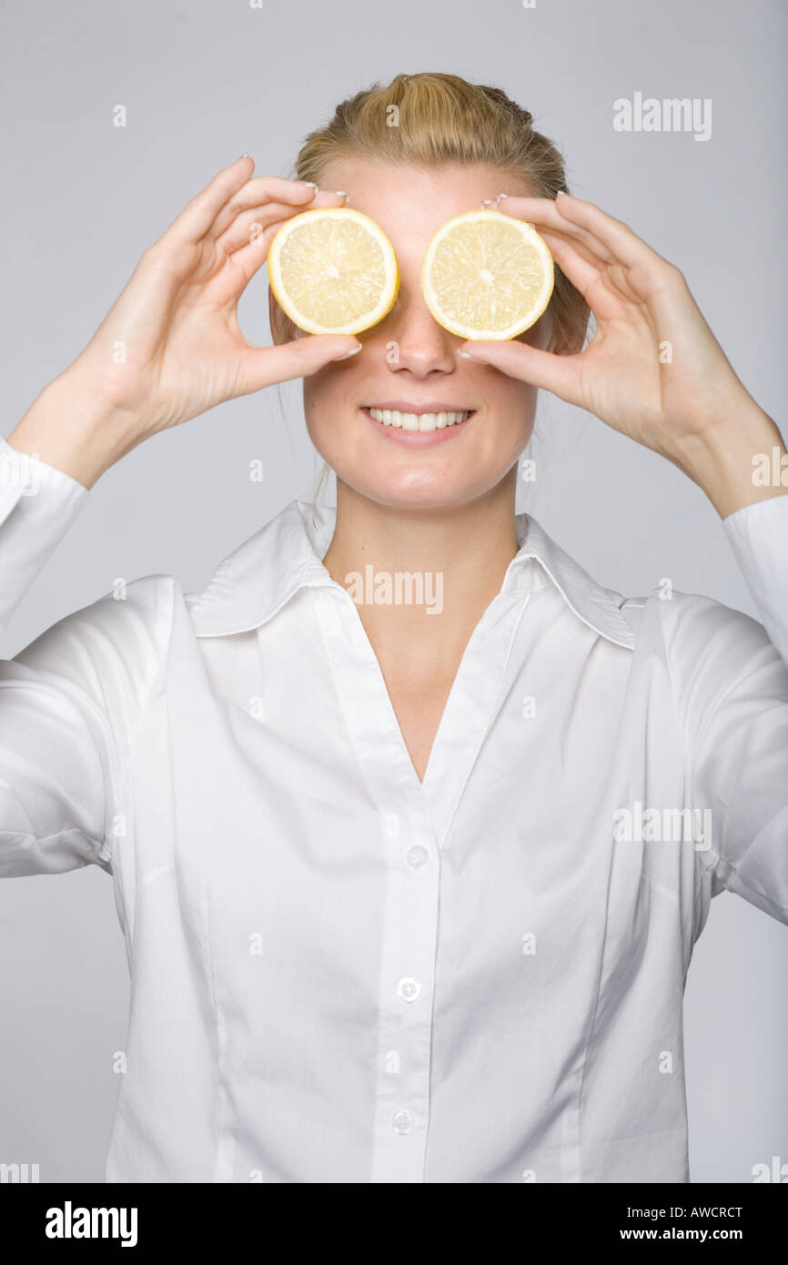 Eyes pinned open hi-res stock photography and images - Alamy