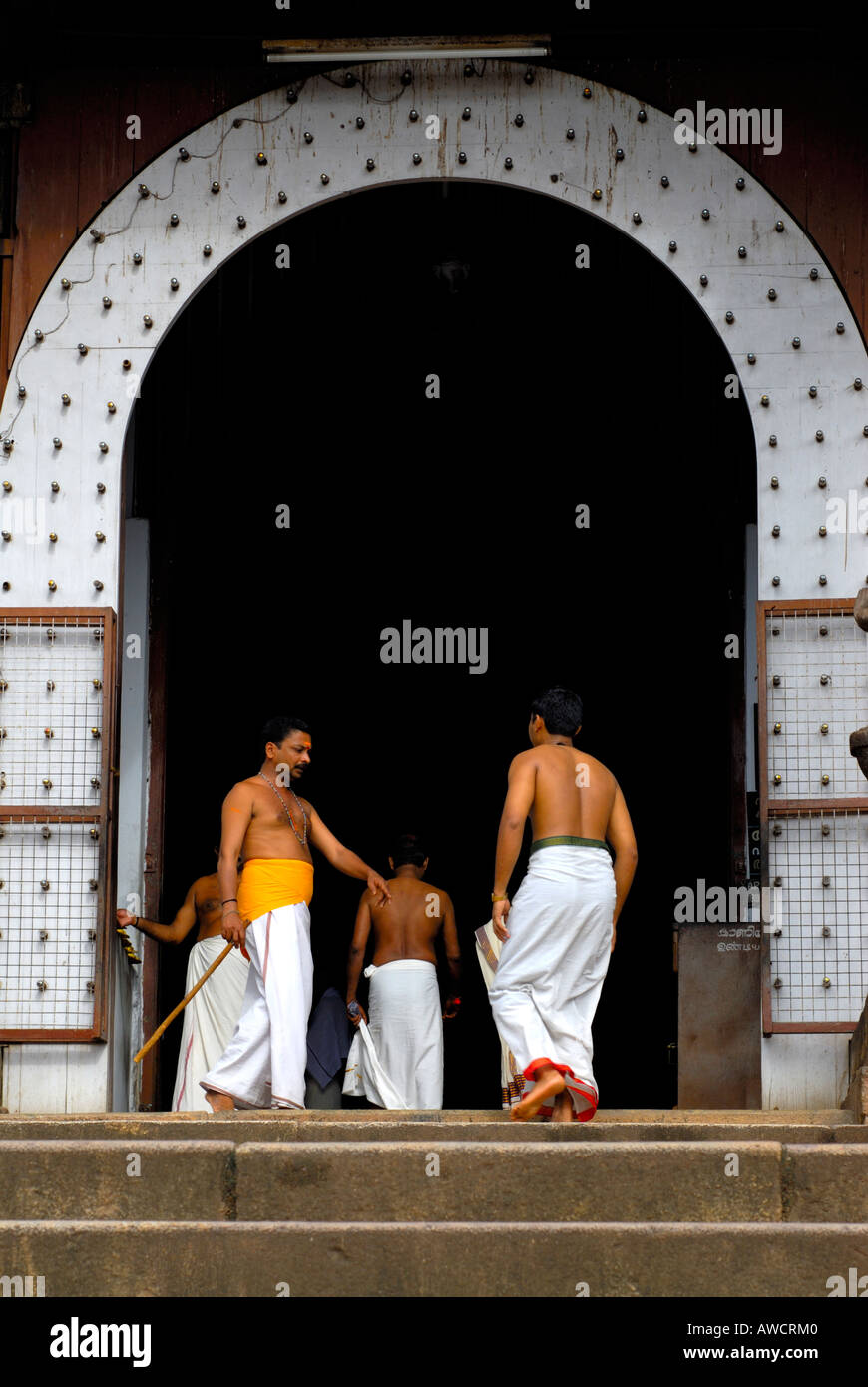 Padmanabha swamy temple kerala hi-res stock photography and images - Alamy