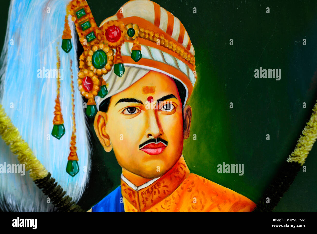 Maharaja of travancore hi-res stock photography and images - Alamy
