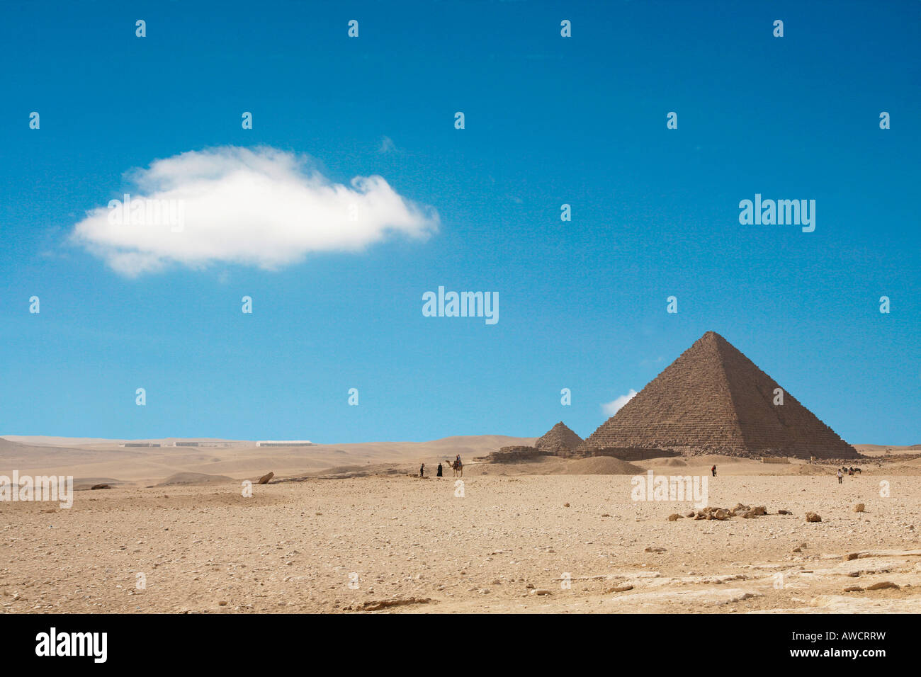 Pyramid, Giza, Cairo, Egypt, North Africa, Africa Stock Photo - Alamy