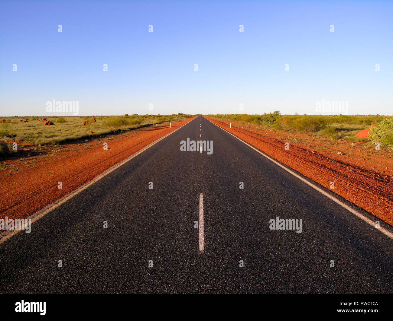West coastal highway, north of Perth Stock Photo - Alamy