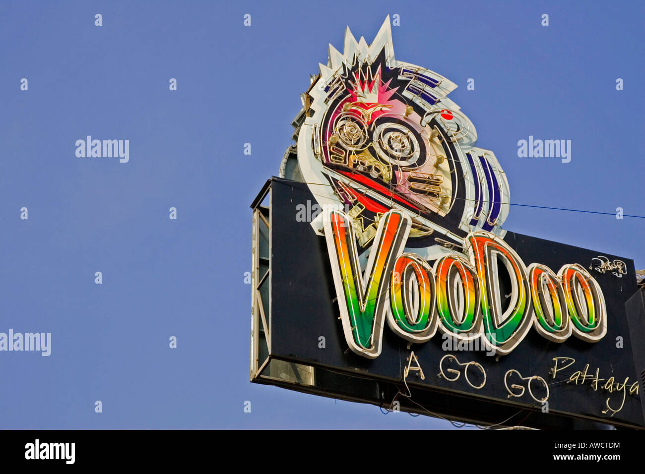 Pattaya signboards hi-res stock photography and images - Alamy