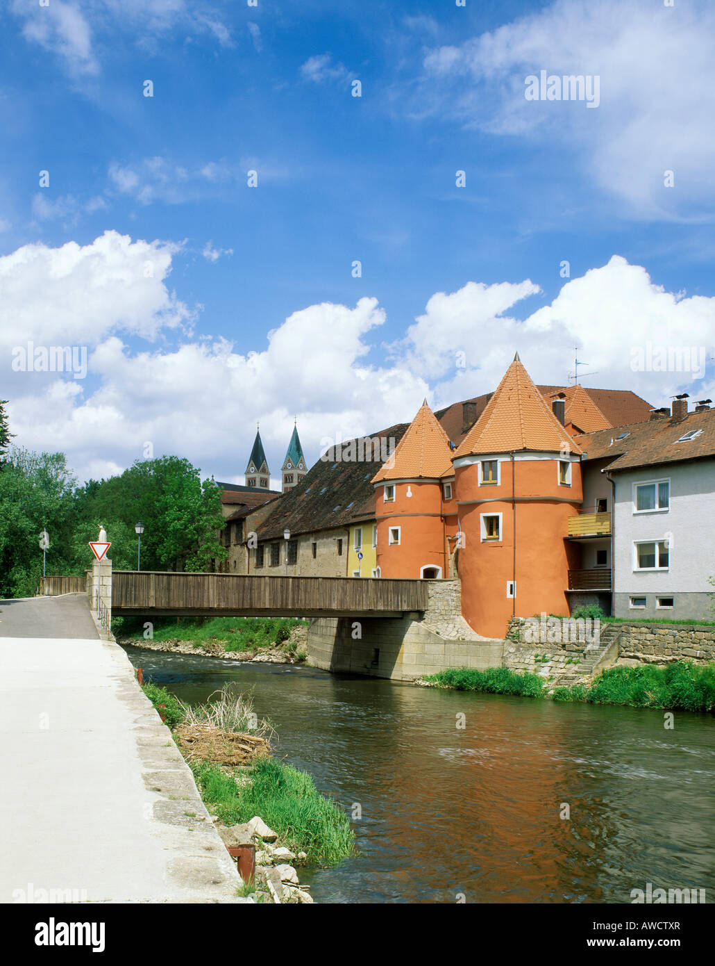 Cham bavaria germany hi-res stock photography and images - Alamy