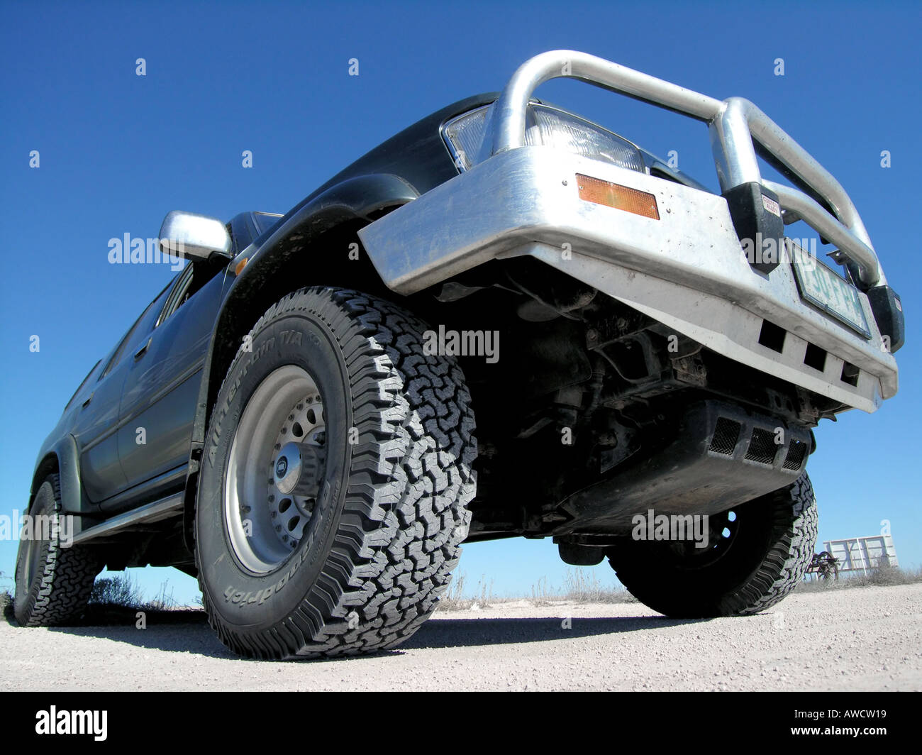 Toyota 4wd outback hi-res stock photography and images - Alamy