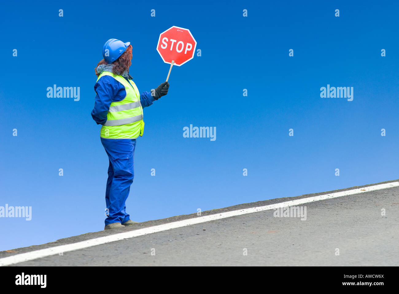 Stop Signage High Resolution Stock Photography and Images - Alamy