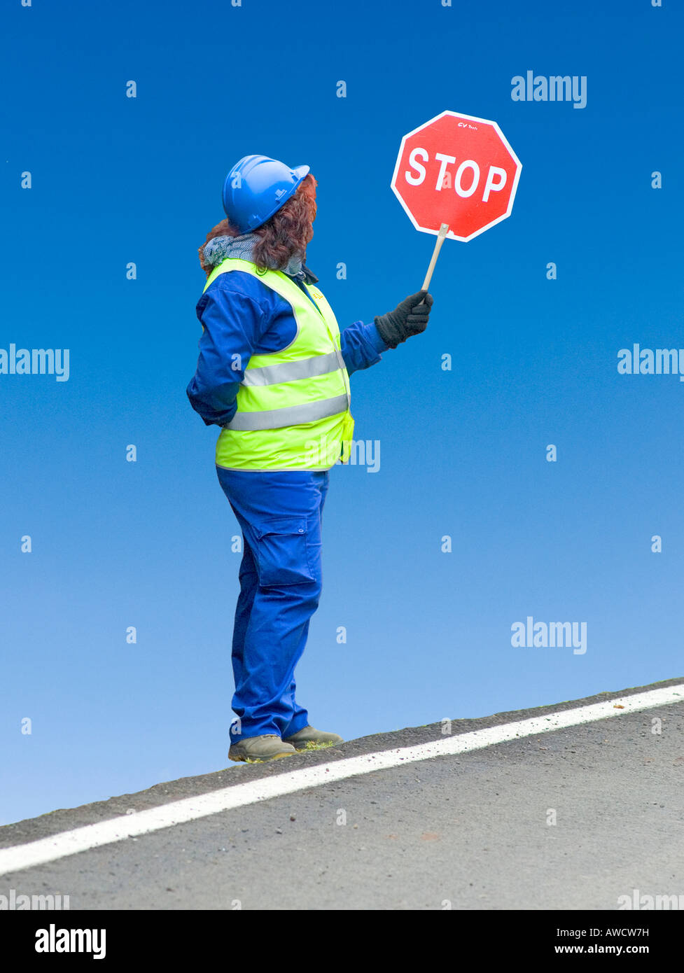 Stop Signage High Resolution Stock Photography and Images - Alamy