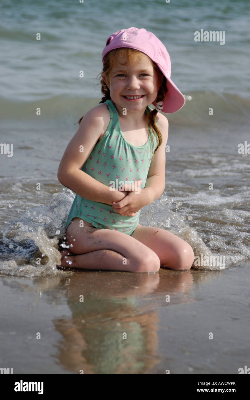 Childrens Beach Amusements High Resolution Stock Photography and Images ...