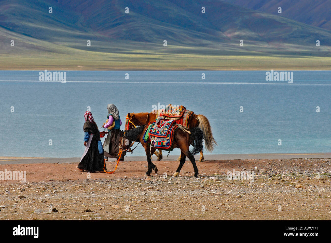 Women horses hi-res stock photography and images - Alamy