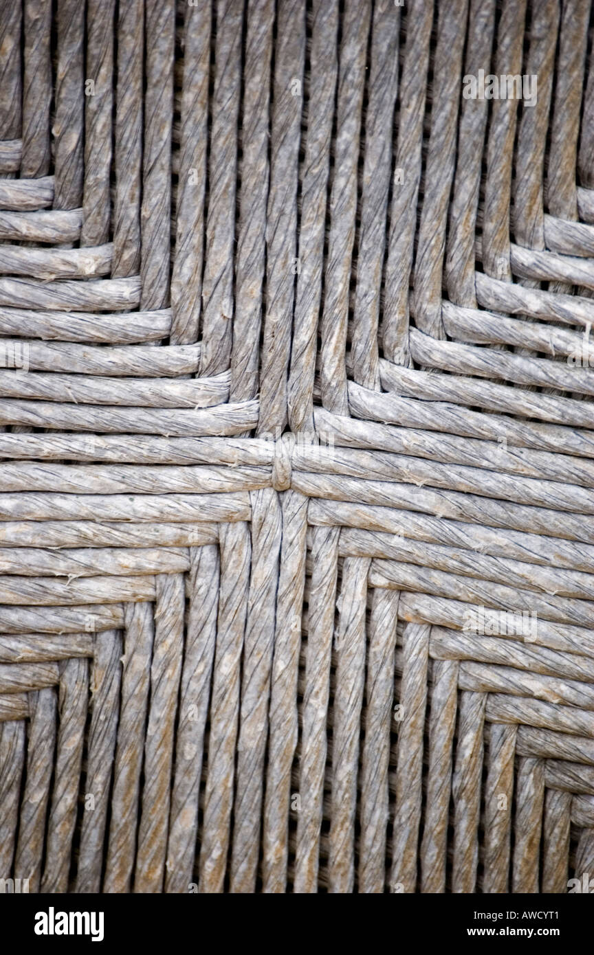 Basket weave pattern Stock Photo - Alamy