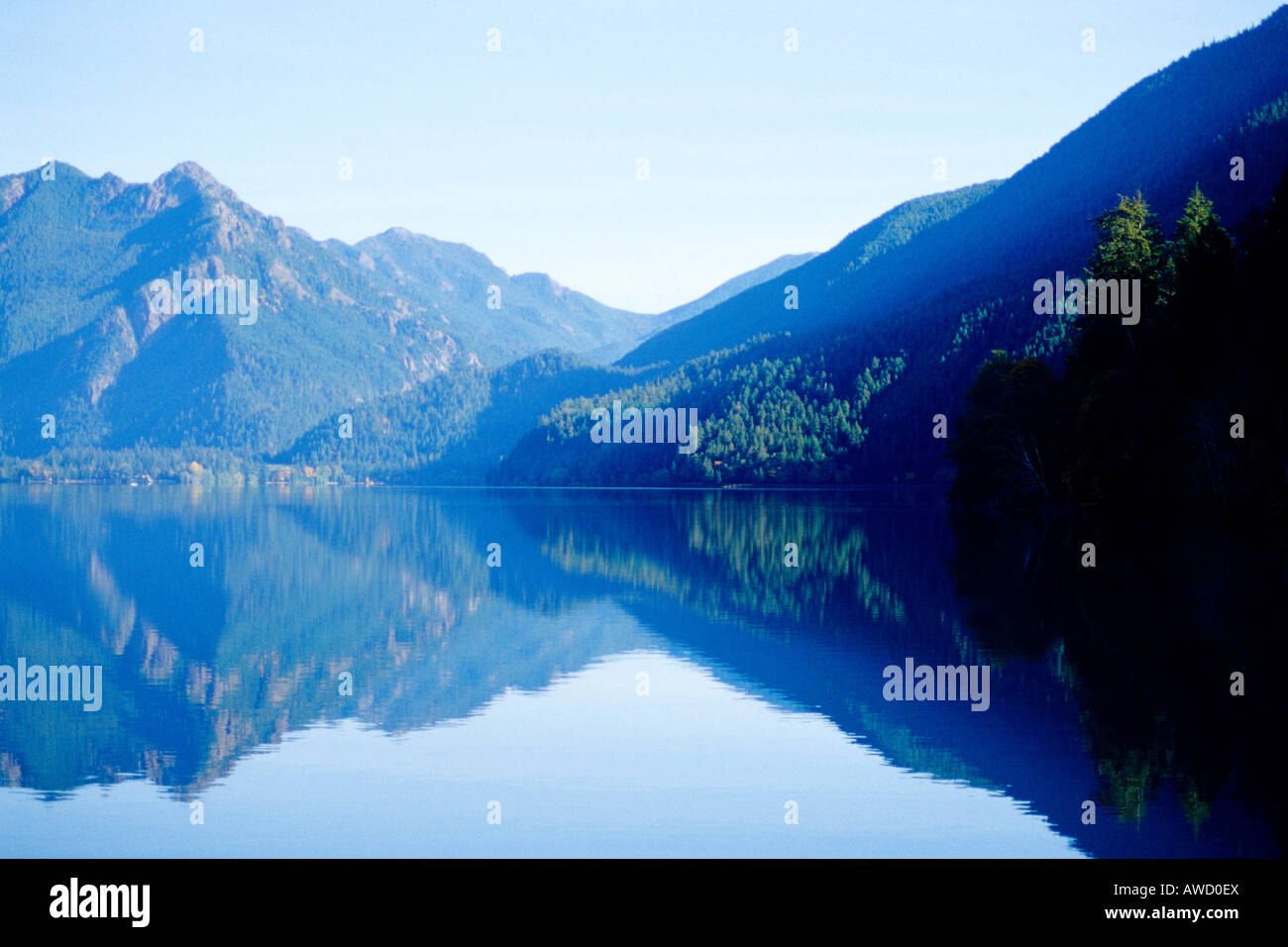 Hike crescent lake hi-res stock photography and images - Alamy