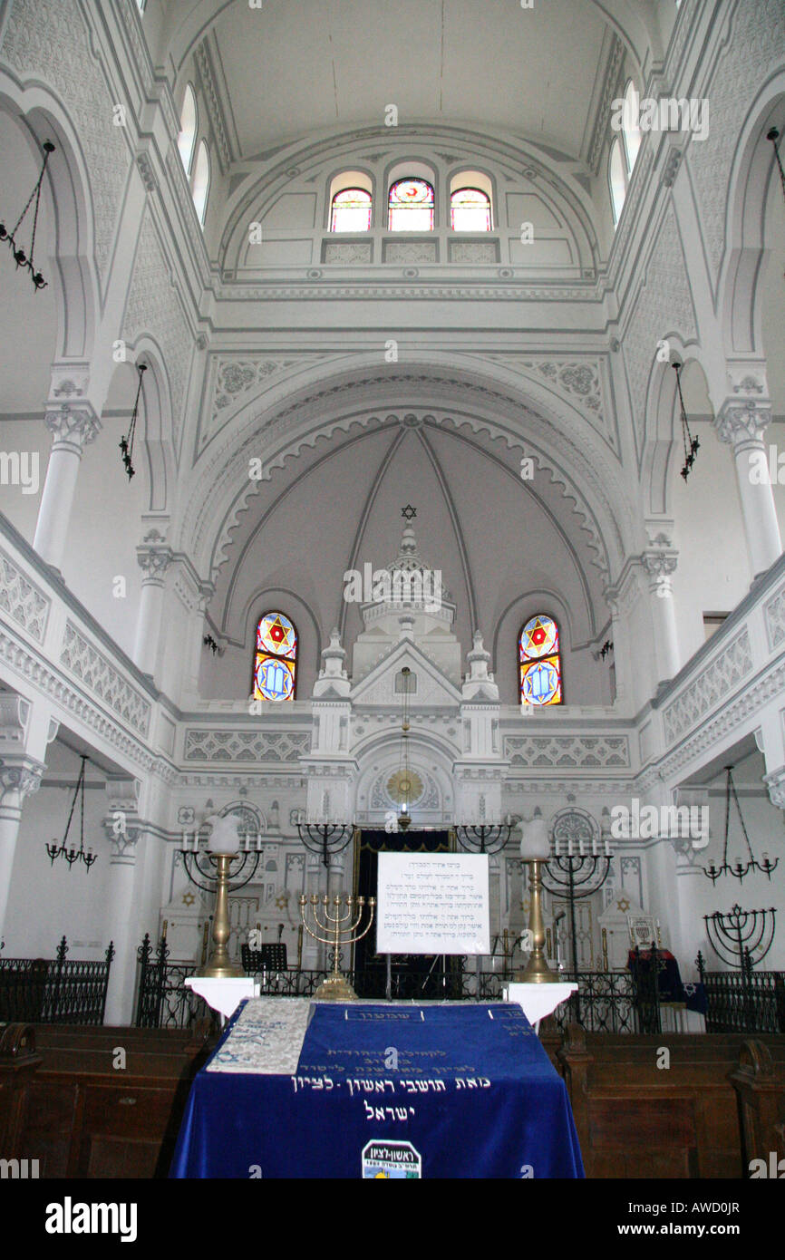 Jewish synagogue, Brasov, Transylvania, Romania, Europe Stock Photo - Alamy