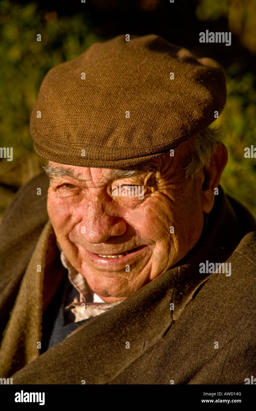 Spanish Old Man Stock Photos & Spanish Old Man Stock Images - Alamy