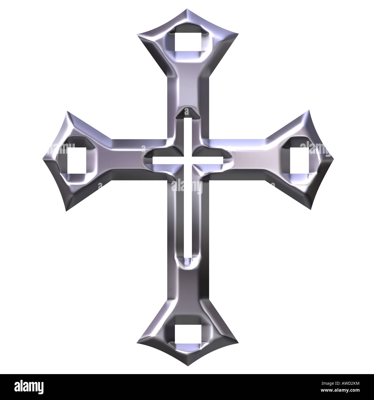 Silver jesus hi-res stock photography and images - Alamy