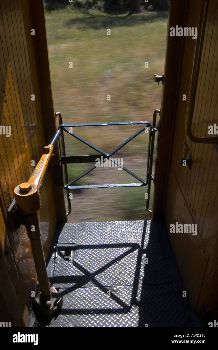 Vintage passenger rail cars hi-res stock photography and images - Alamy
