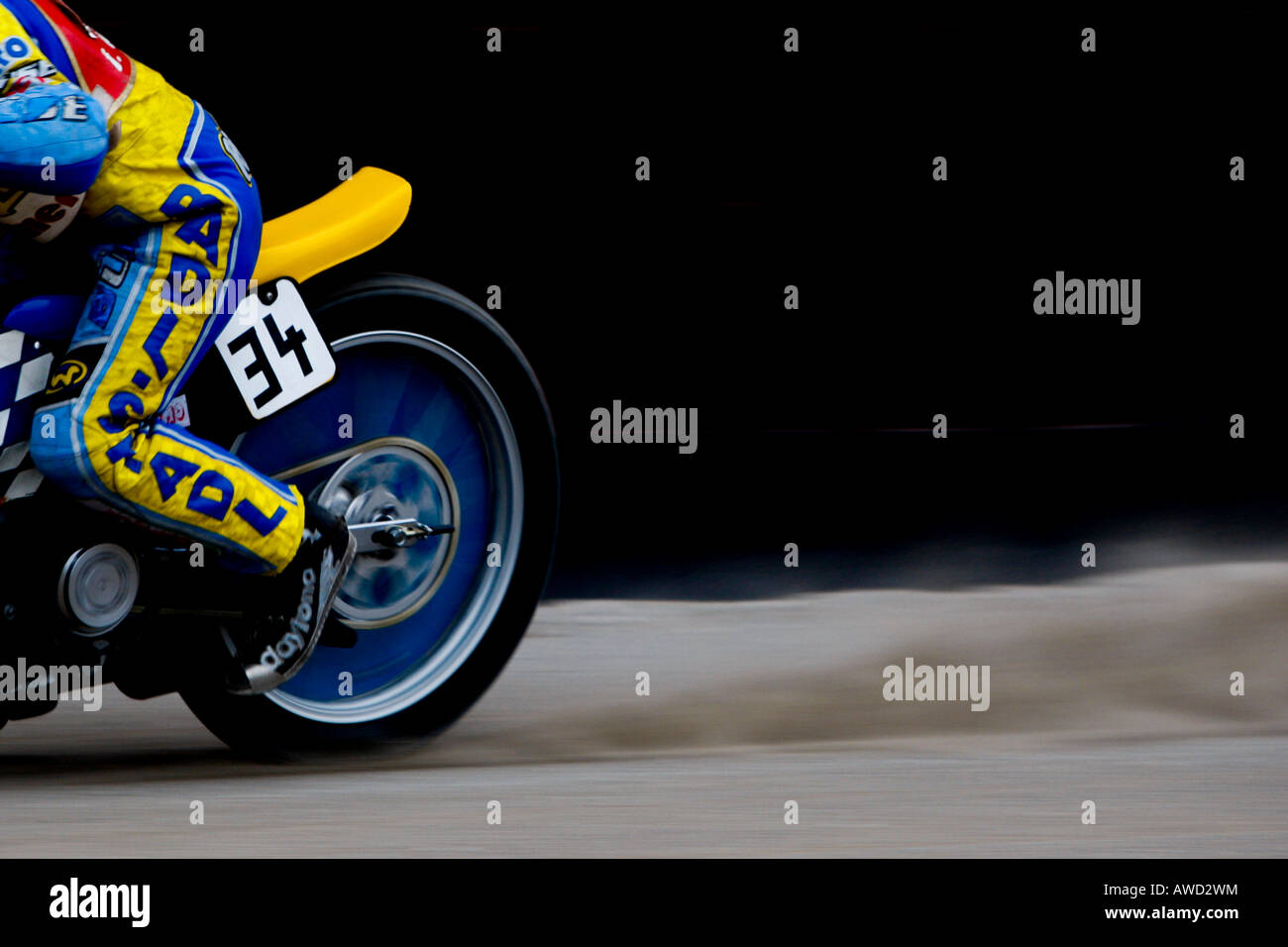 Speedway racing hi-res stock photography and images - Alamy