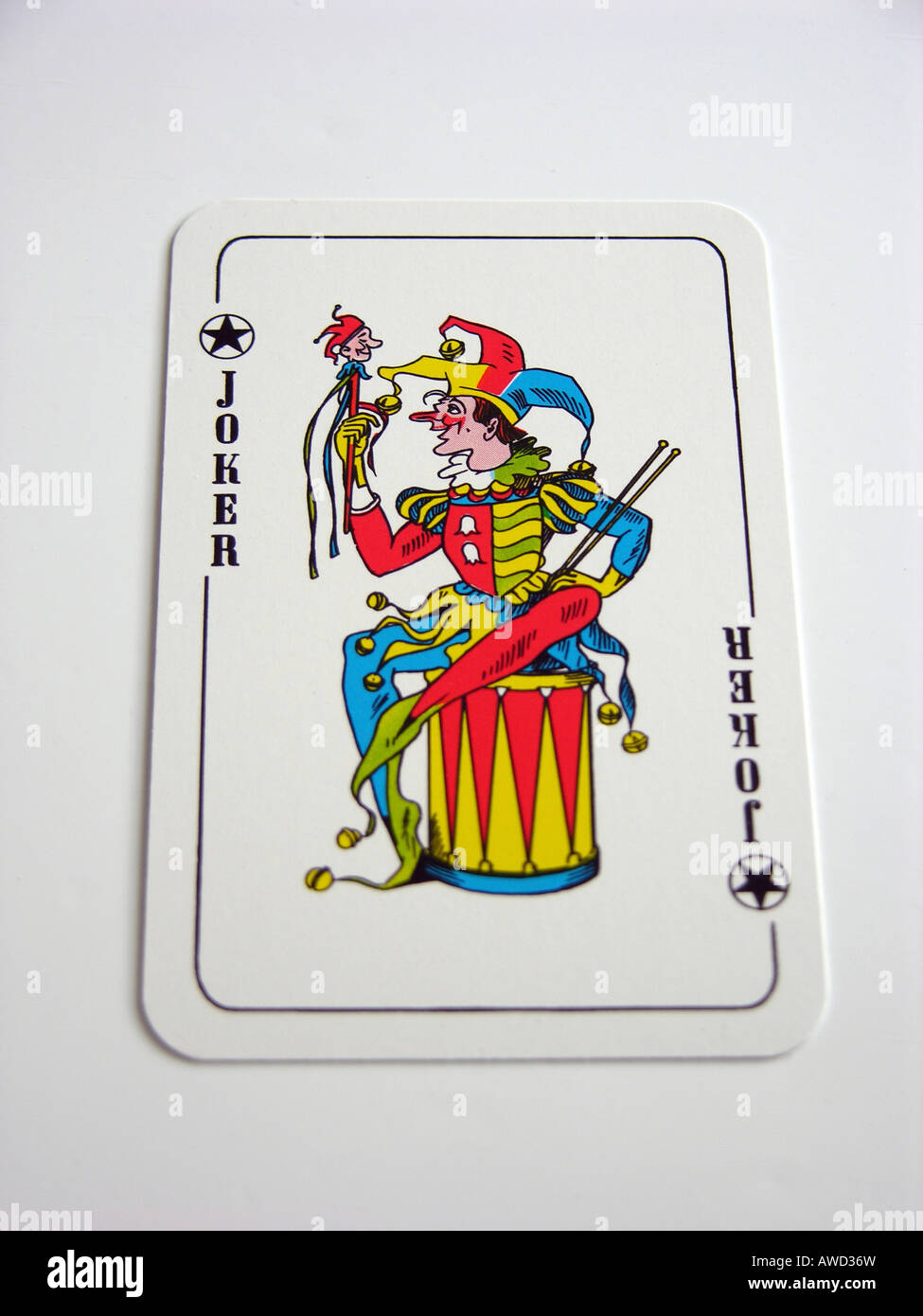 Joker hi-res stock photography and images - Alamy