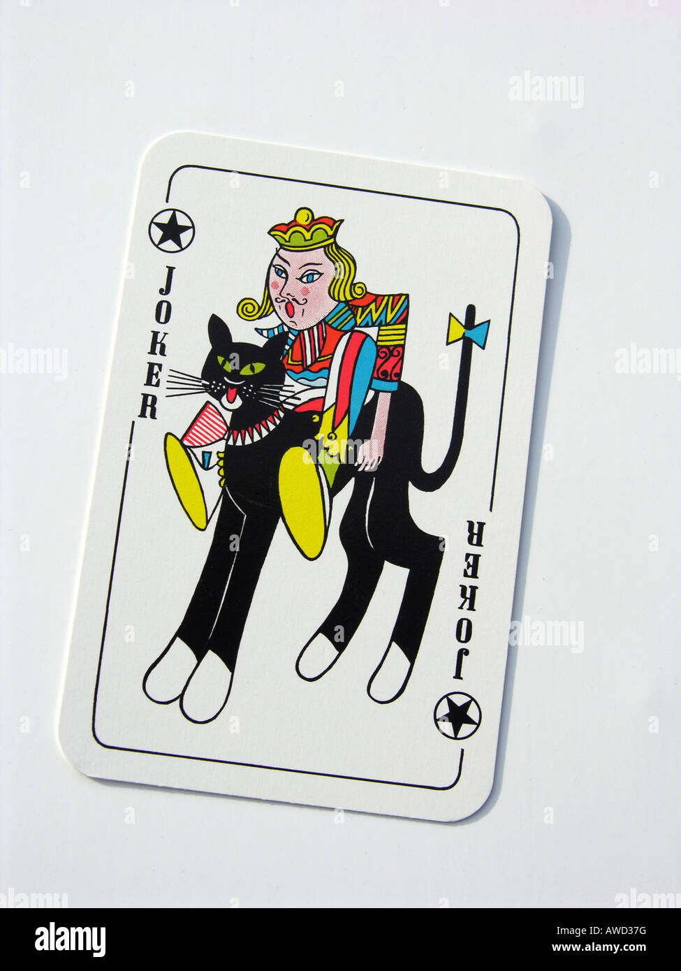 Black peter game hi-res stock photography and images - Alamy