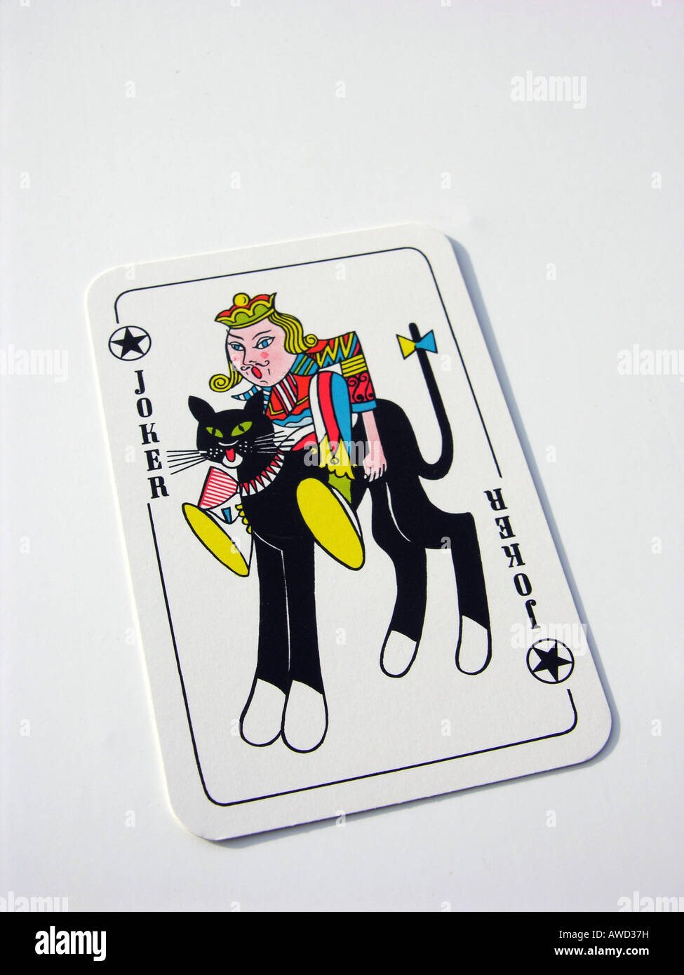 Black peter game hi-res stock photography and images - Alamy